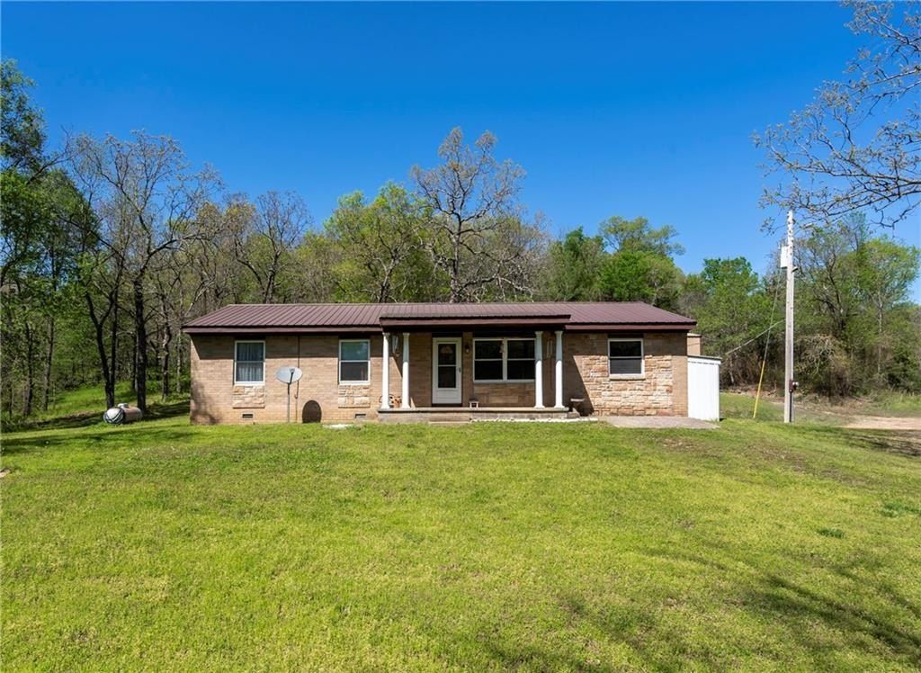 4173 Highway 10, Kansas, OK 74347 | MLS: 1305187 | Land.com