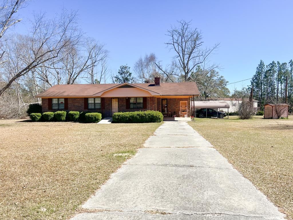 11054 Highway 15, Soperton, GA 30457 | MLS: 29751 | Land.com