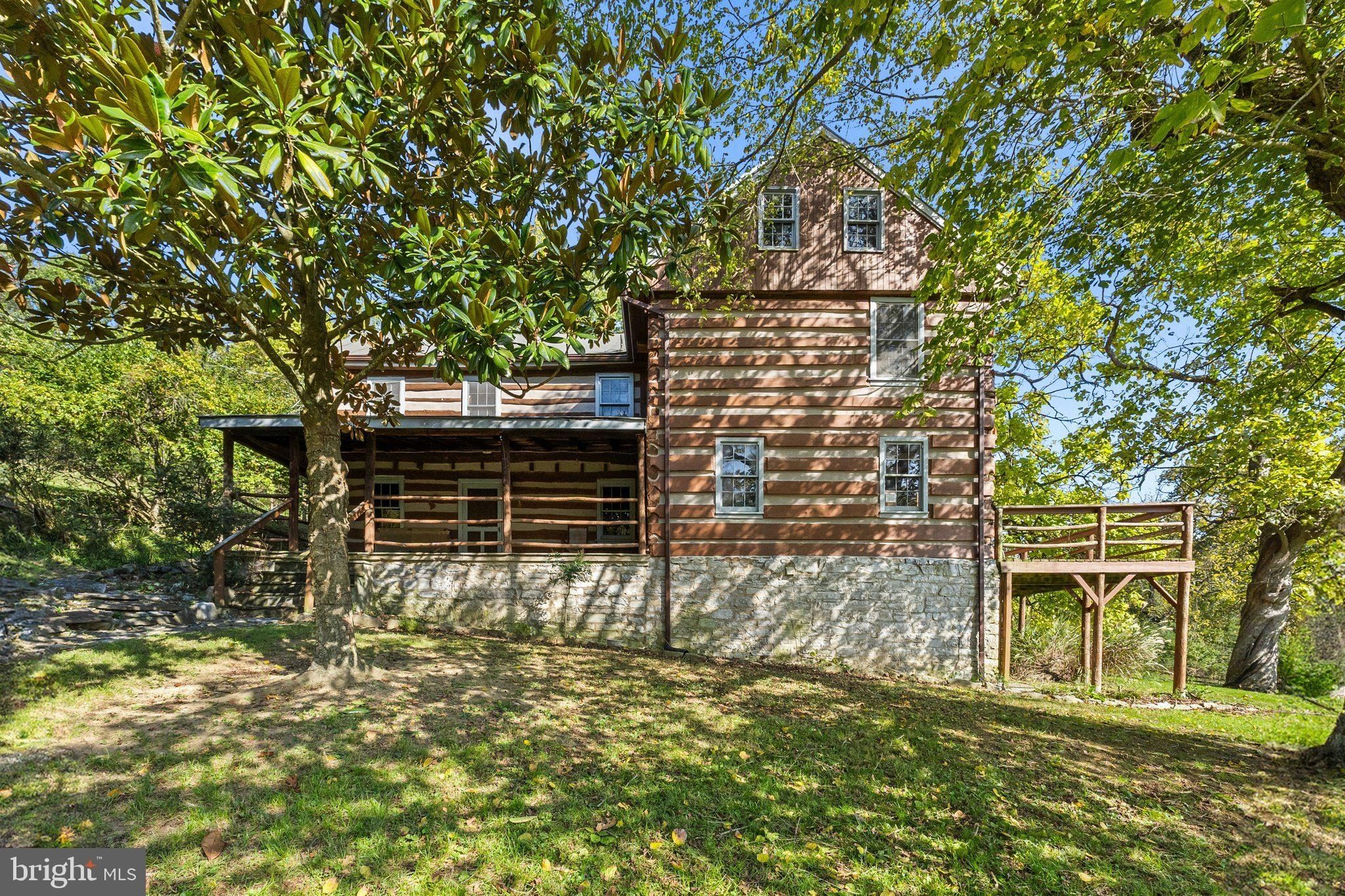 841 SHADY CREEK ROAD, Clear Brook, VA 22624 | MLS: VAFV2033612 | Land.com