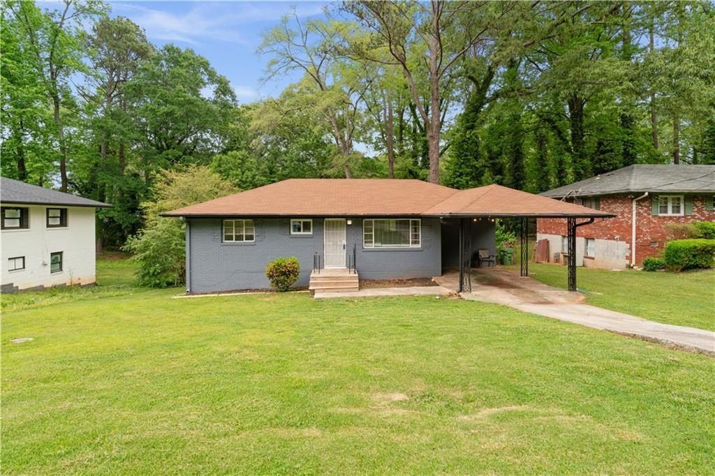 2823 Connally Drive SW, Atlanta, GA 30311 | MLS: 7565634 | Land.com