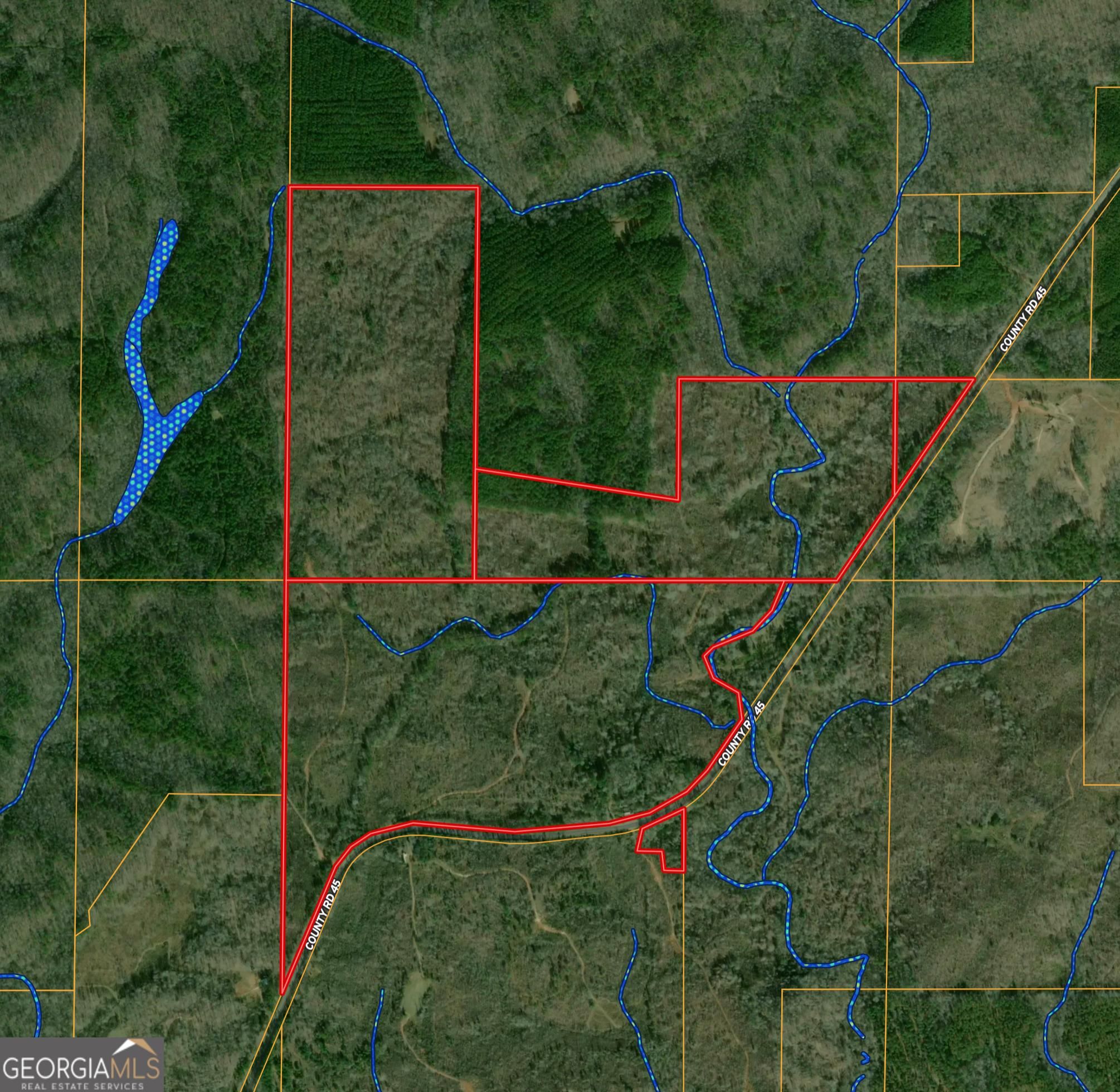 County Road 45, Rockford, AL 35136 | MLS: 10485794 | Land.com