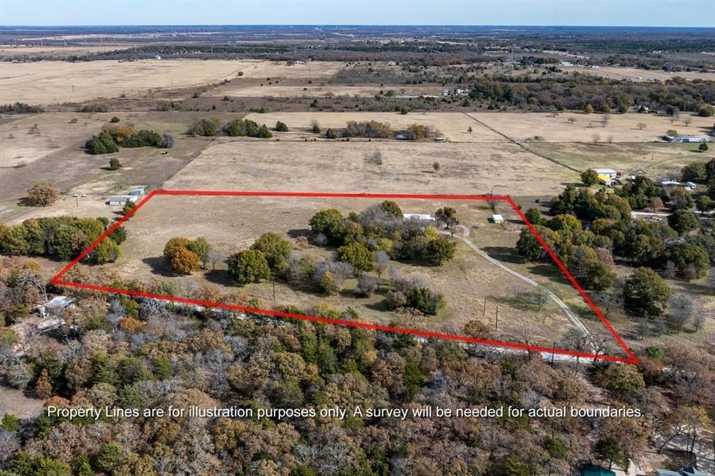 1060 NW County Road 3055, Purdon, TX 76679 | MLS: 20914313 | Land.com