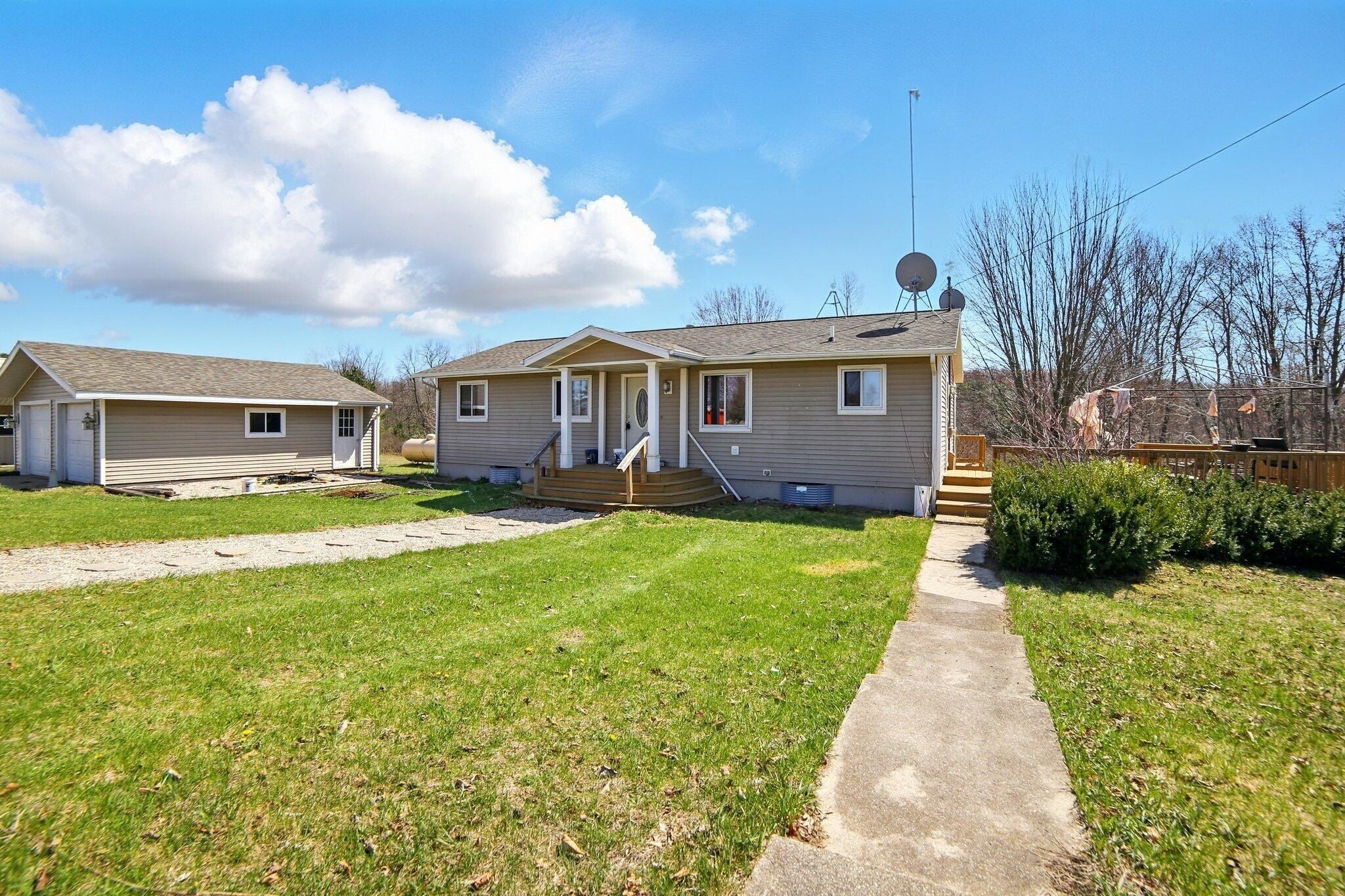 13215 Mckinley Road, Rodney, MI 49342 | MLS: 25017855 | Land.com