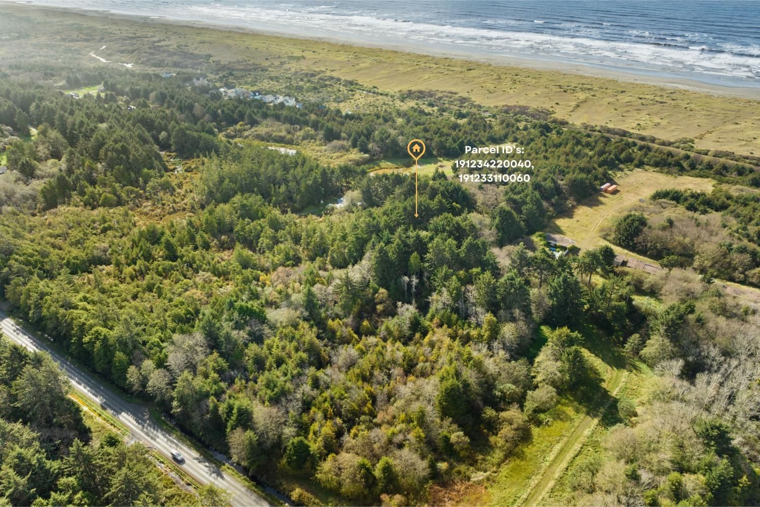 6 acres in Copalis Beach, WA, 98535 | Land.com
