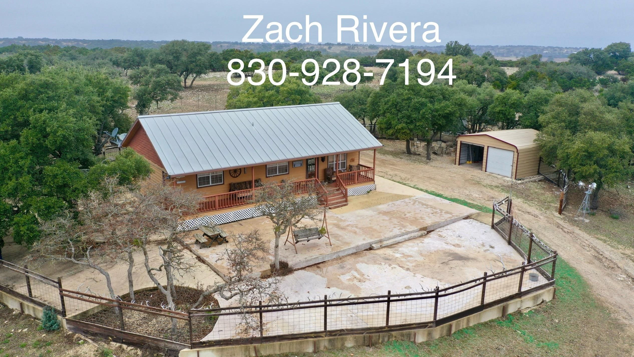 County Road 443, Harper, TX 78631 | Land.com