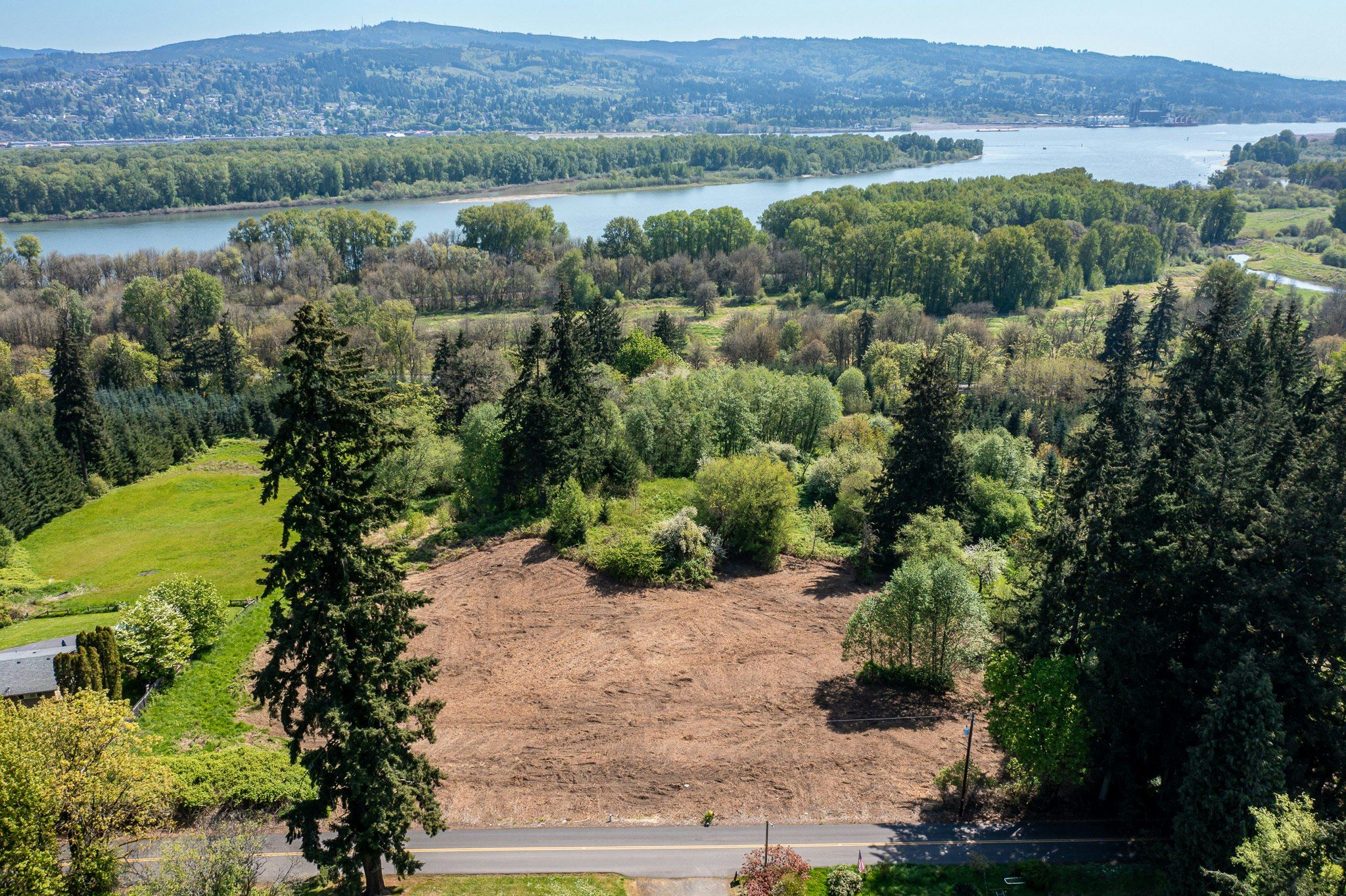 6.84 acres in Rainier, OR, 97048 | Land.com