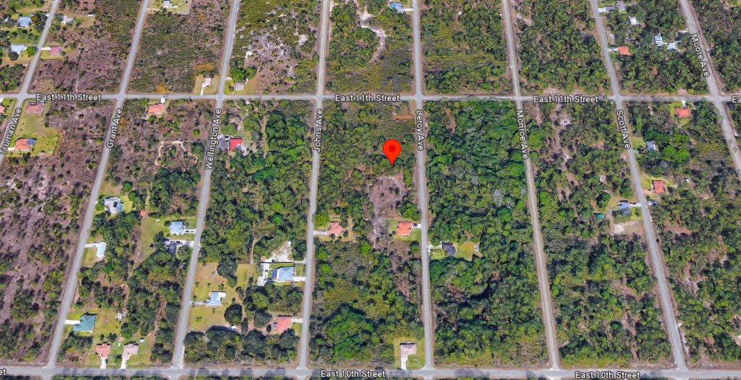 1017 Leroy Avenue, Lehigh Acres, FL 33972 | Land.com
