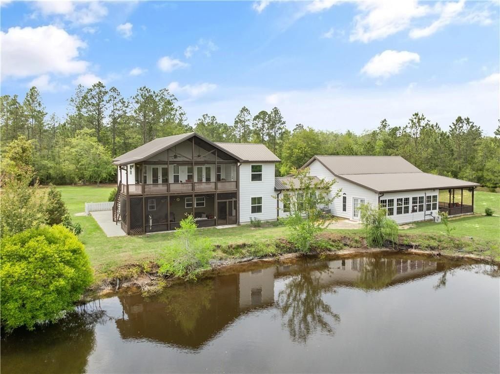 52 Rio Bravo Road, Nahunta, GA 31553 | MLS: 1653673 | Land.com