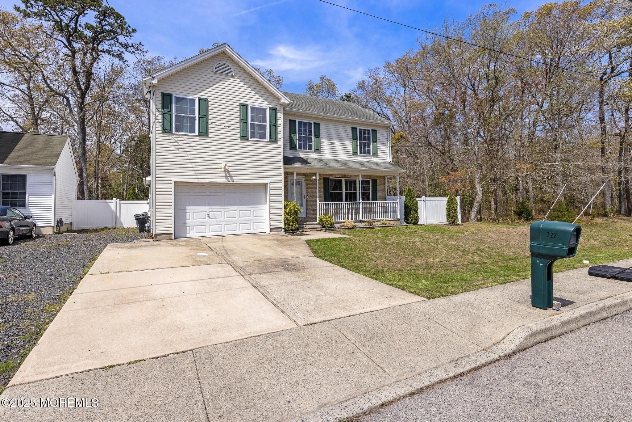 722 Sandy Hook Drive, Forked River, NJ 08731 | MLS: 22512563 | Land.com