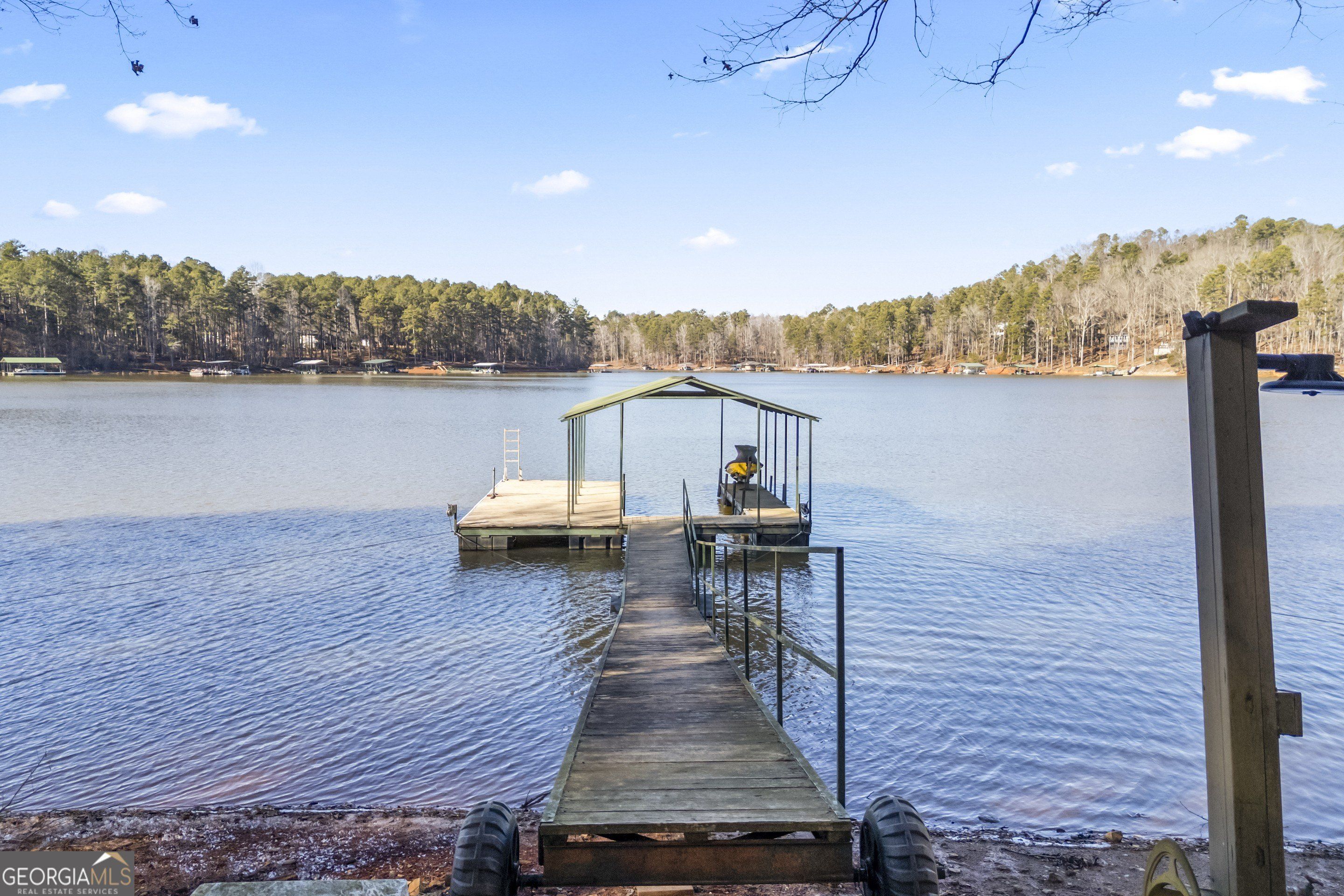 59 Waters Edge, Martin, GA 30557 | MLS: 10513247 | Land.com