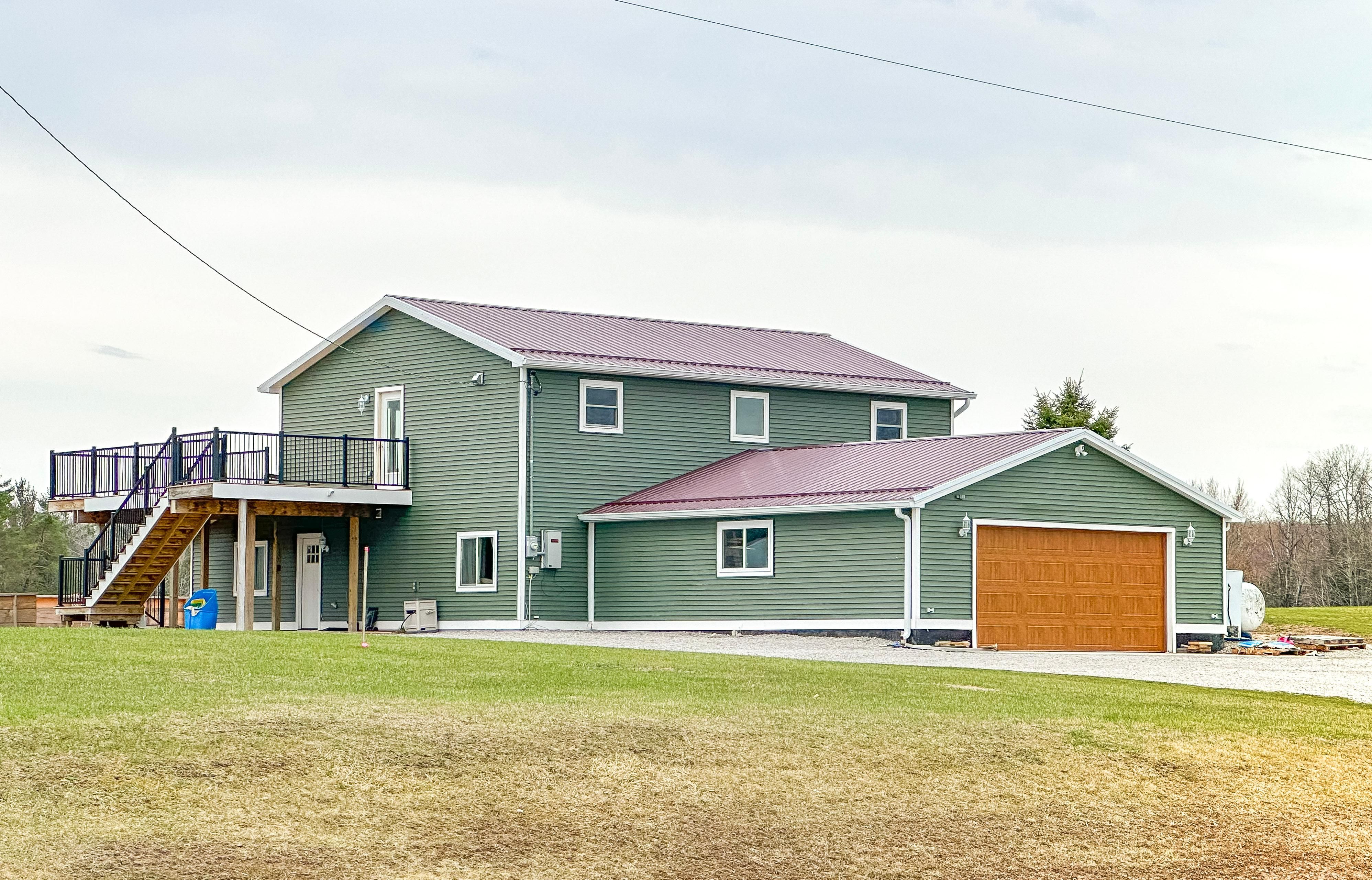 1681 M-72, Barton City, MI 48705 | MLS: 106-25-0019 | Land.com