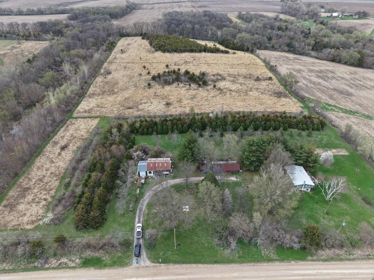 31241 290th Street, Shell Rock, IA 50670 | Land.com