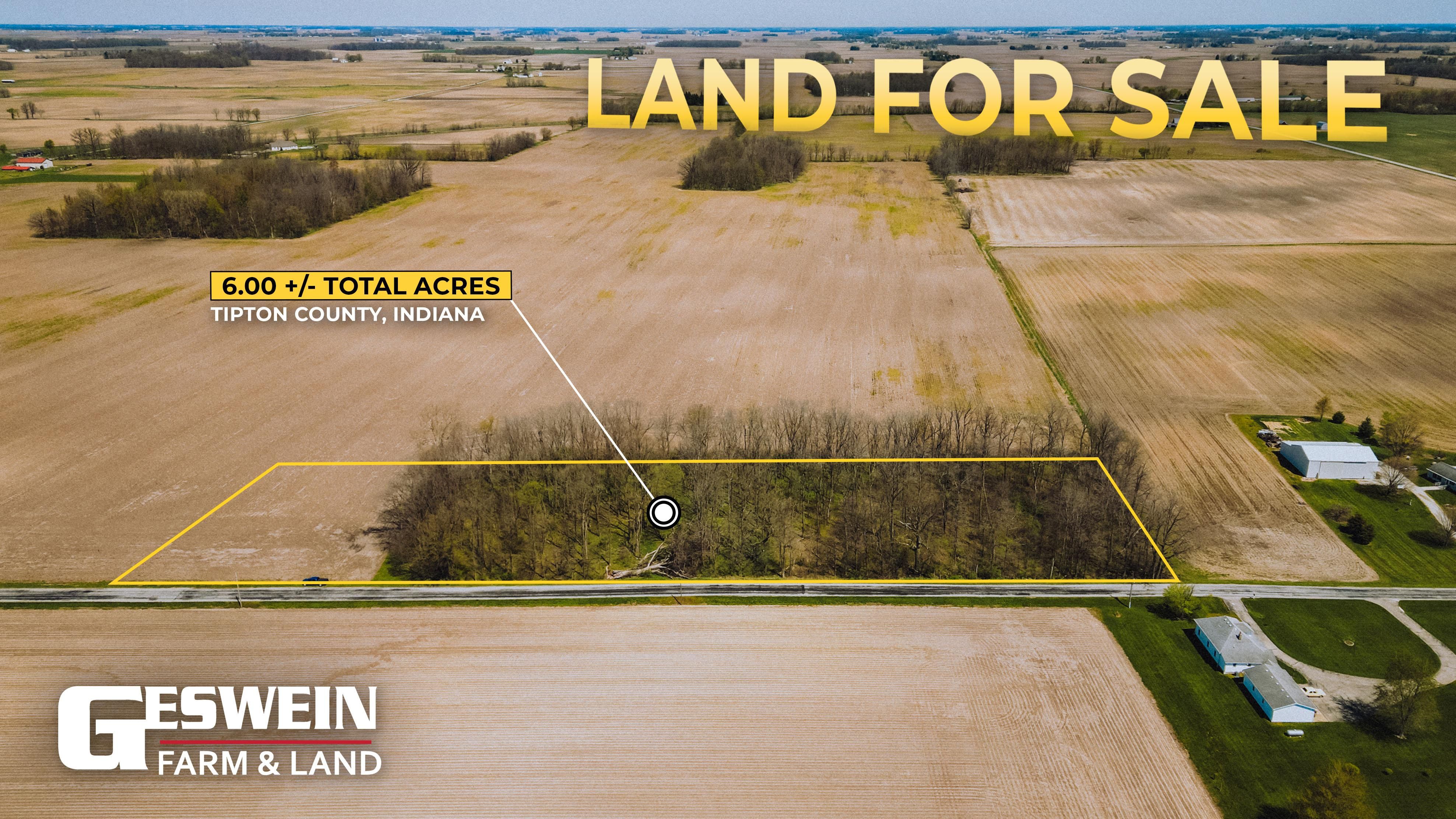 6 acres in Atlanta, IN, 46031 | Land.com