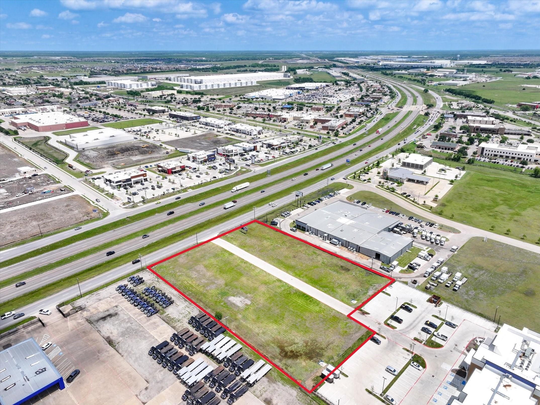 503 E US Highway 80, Forney, TX 75126 | MLS: 20927217 | Land.com