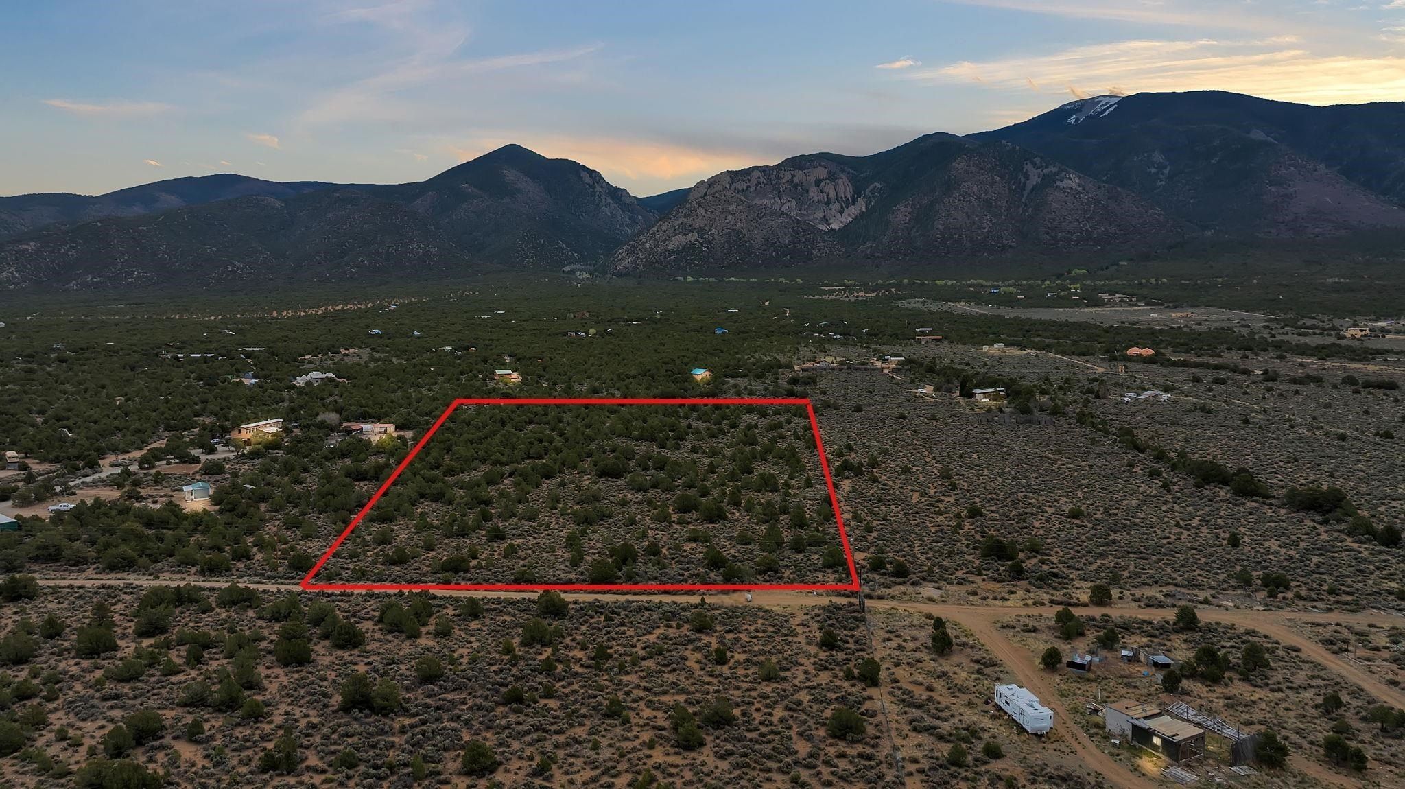 5 Acres Off Windmill Road, El Rito, NM 87530 | MLS: 113238 | Land.com