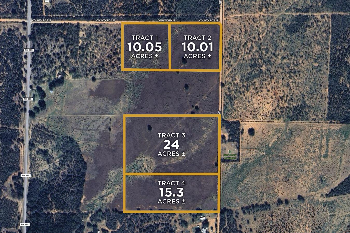 County Road 340, London, TX 76854 | Land.com
