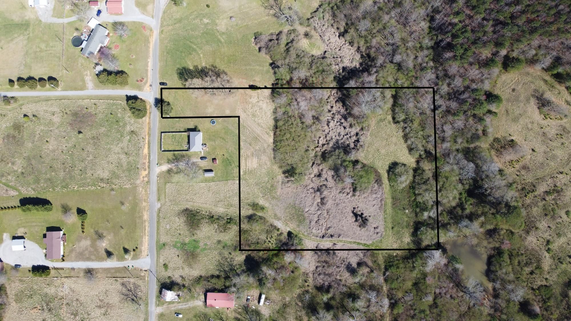 2040 County Road 1338, Vinemont, AL 35179 | Land.com