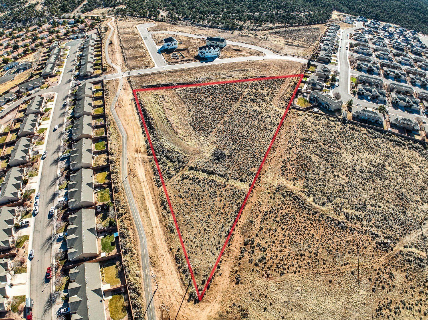 1600 S Approx. Northern View Dr., Cedar City, UT 84720 | MLS: 25-256995 ...