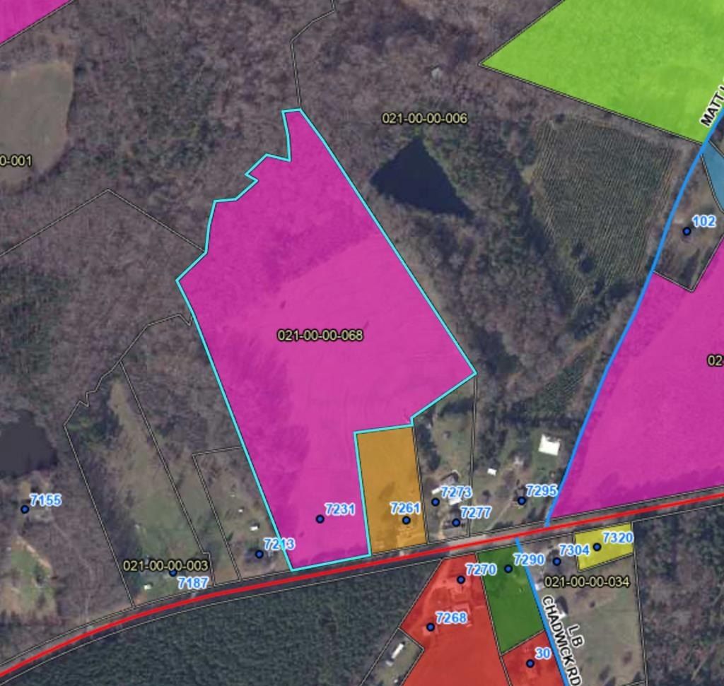 7231 Hwy 184, Donalds, SC 29638 | MLS: 132752 | Land.com