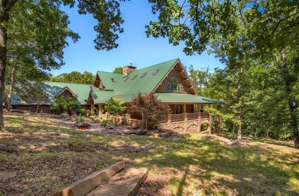 10836 Bray RD, Elkins, AR 72727 | MLS: 1308369 | Land.com