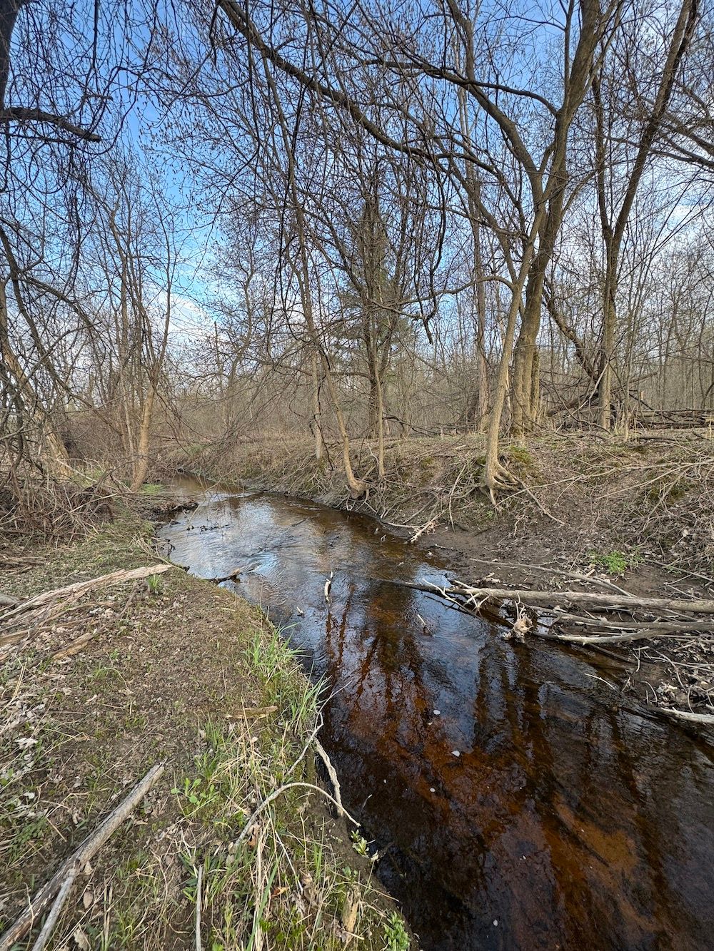 Estey Rd., Bentley, MI 48652 | Land.com