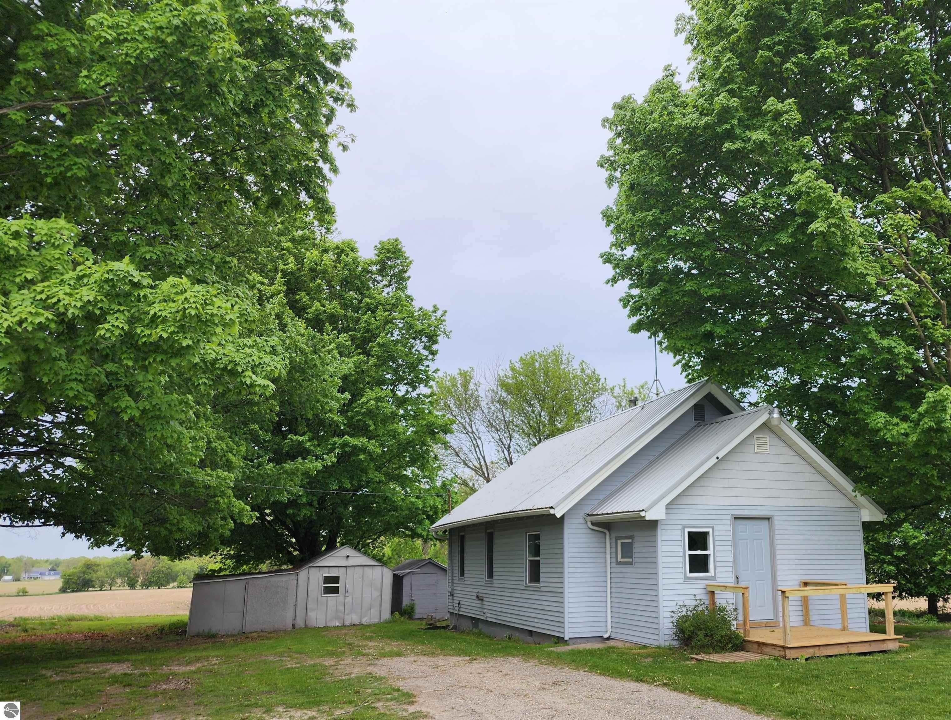 8540 W Monroe, Elwell, MI 48832 | MLS: 1934140 | Land.com