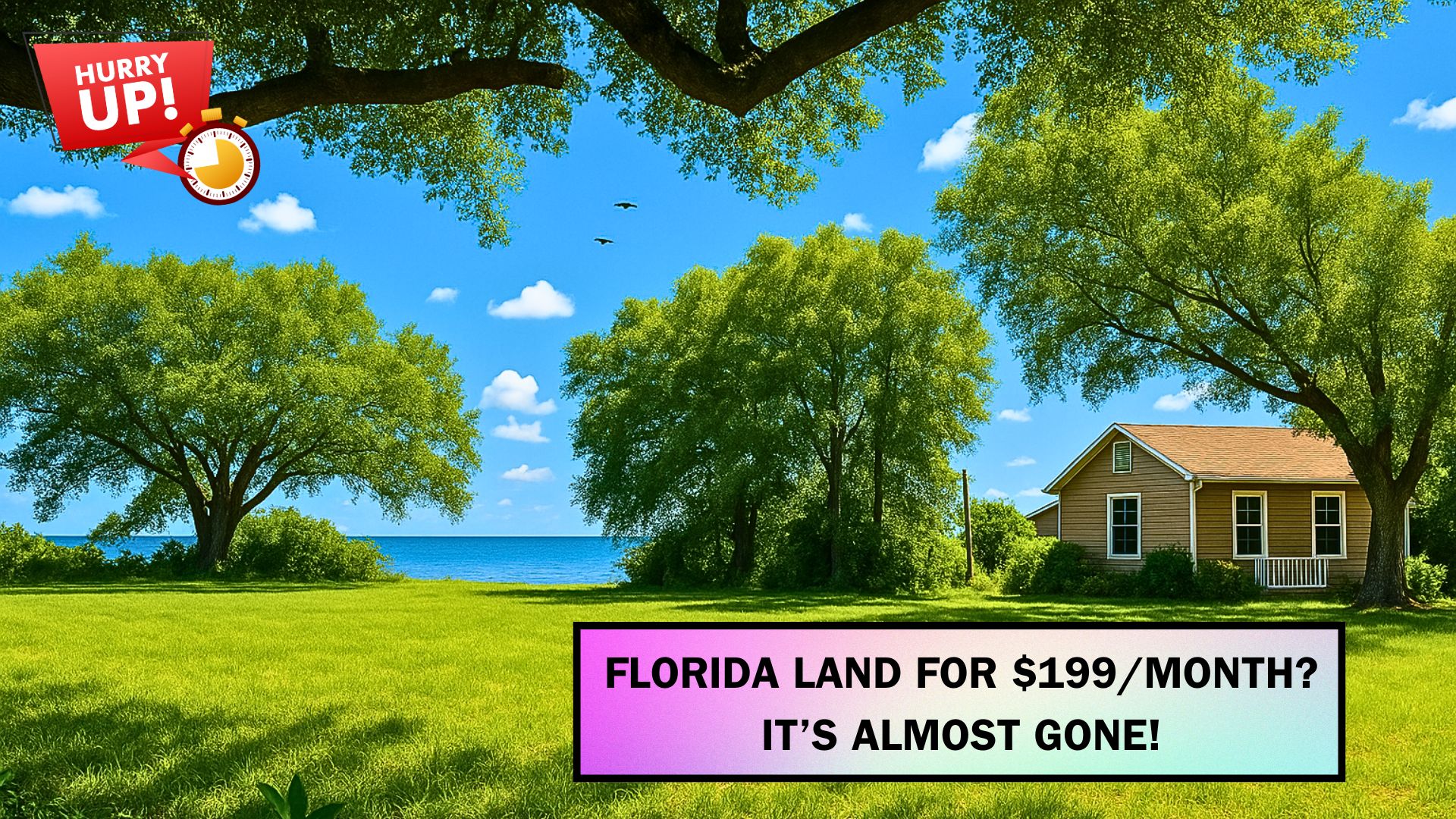 Bay County, FL, USA, Fountain, FL 32438 | Land.com