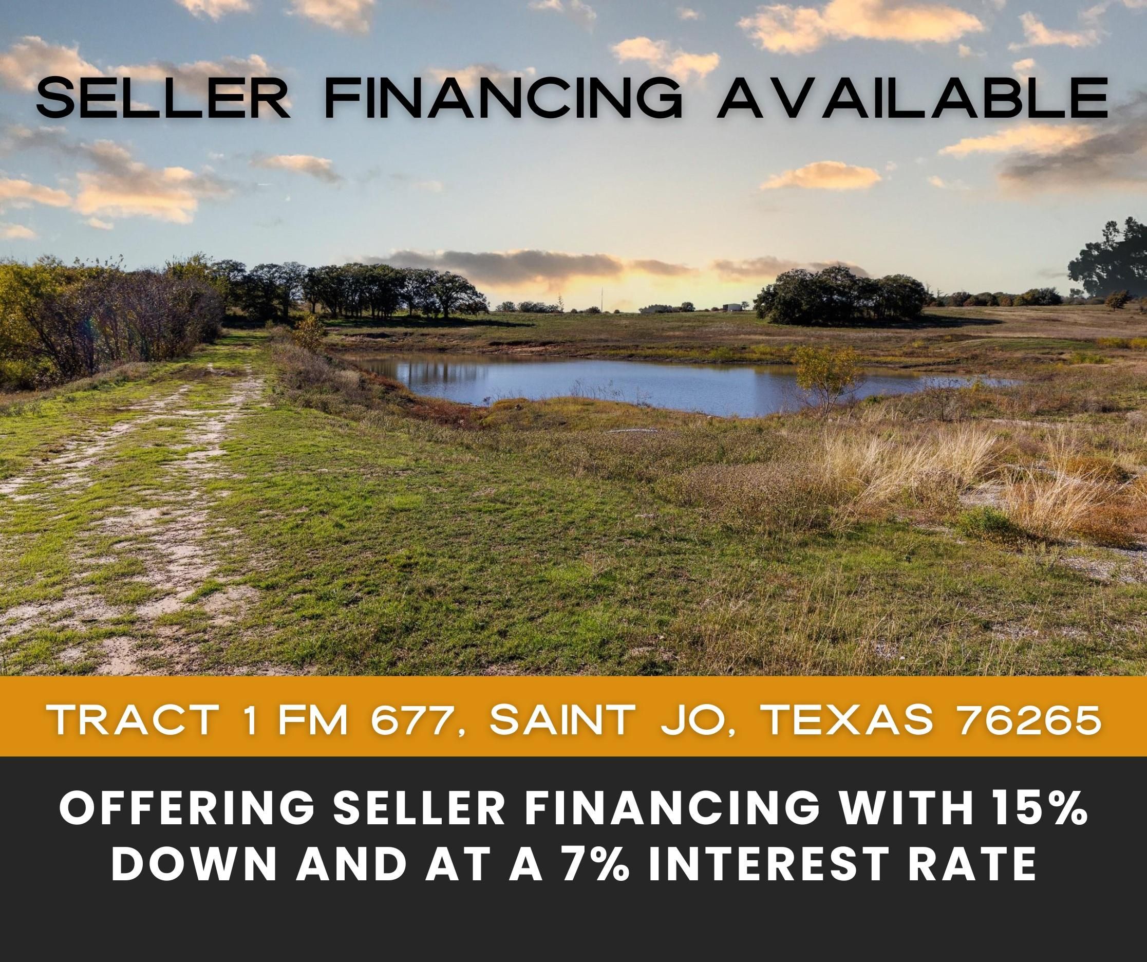 FM 677, Saint Jo, TX 76265 | MLS: 20780817 | Land.com