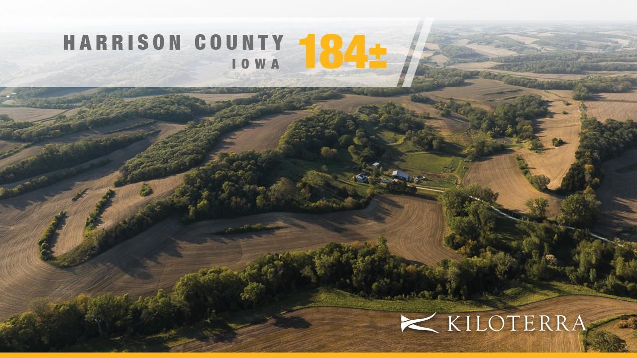 2183 208th Lane, Logan, IA 51546 | MLS: 718713 | Land.com