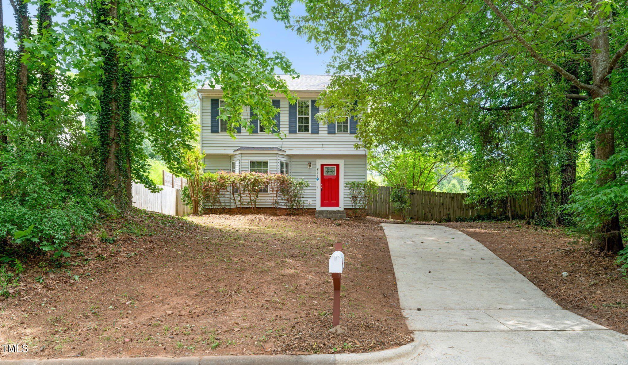 2309 Hoot Owl Court, Raleigh, NC 27603 | MLS: 10098385 | Land.com