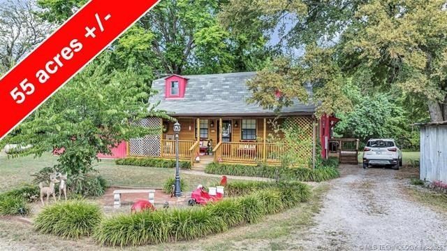 37001 US Hwy 70, Bennington, OK 74723 | MLS: 2509616 | Land.com