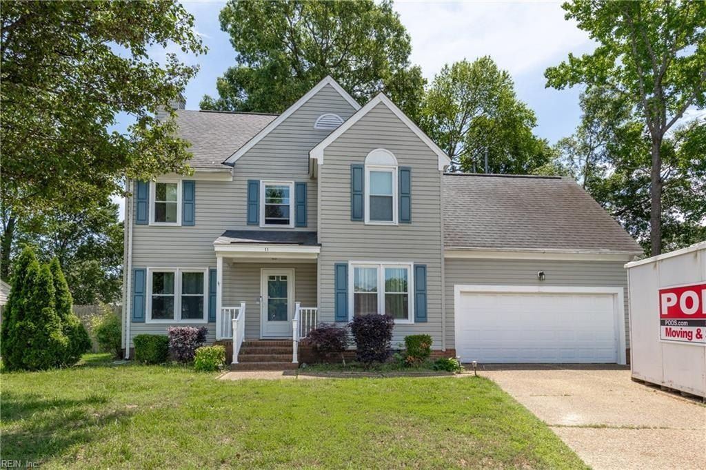 11 Thomas Athey Court, Hampton, VA 23666 | MLS: 10584649 | Land.com