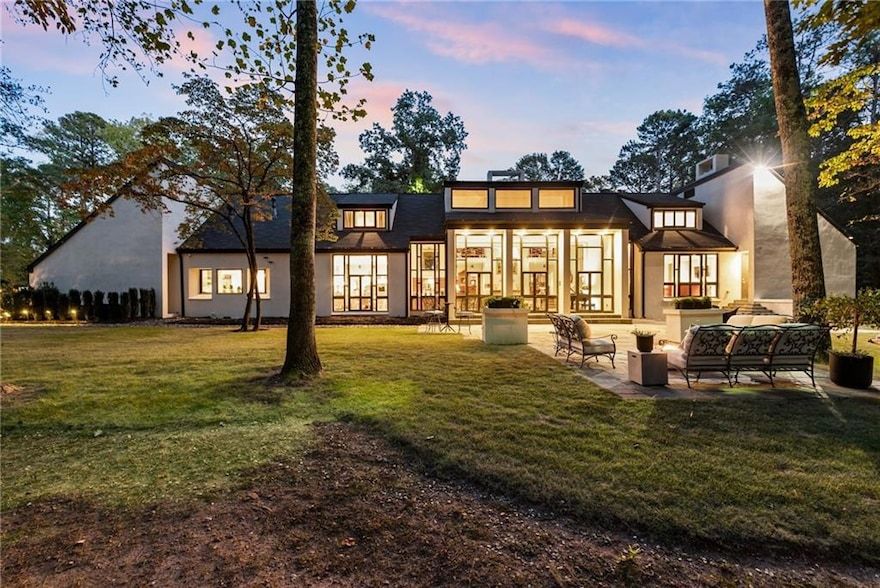 9650 Coleman Road, Roswell, GA 30075 | MLS: 7503354 | Land.com