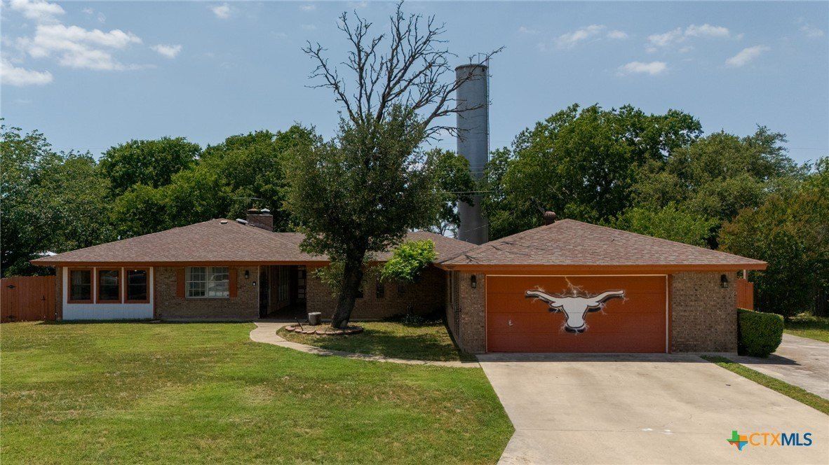 614 Cedar Drive, Copperas Cove, TX 76522 | MLS: 581330 | Land.com