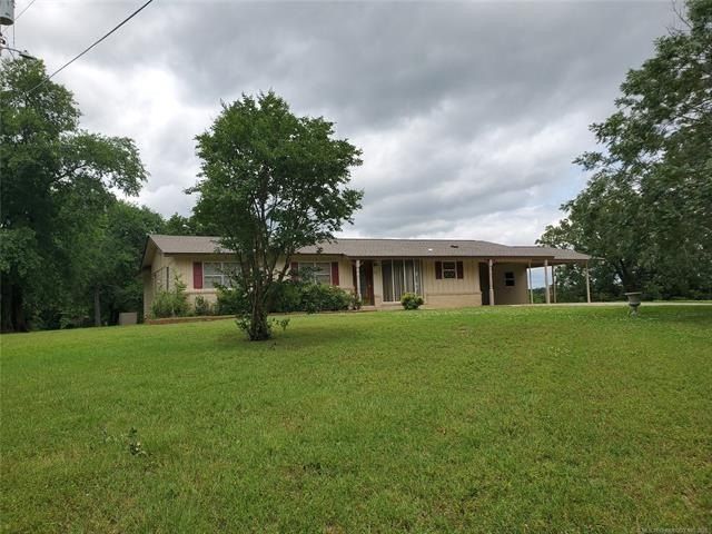 580 NE Fillmore, Krebs, OK 74554 | MLS: 2505885 | Land.com