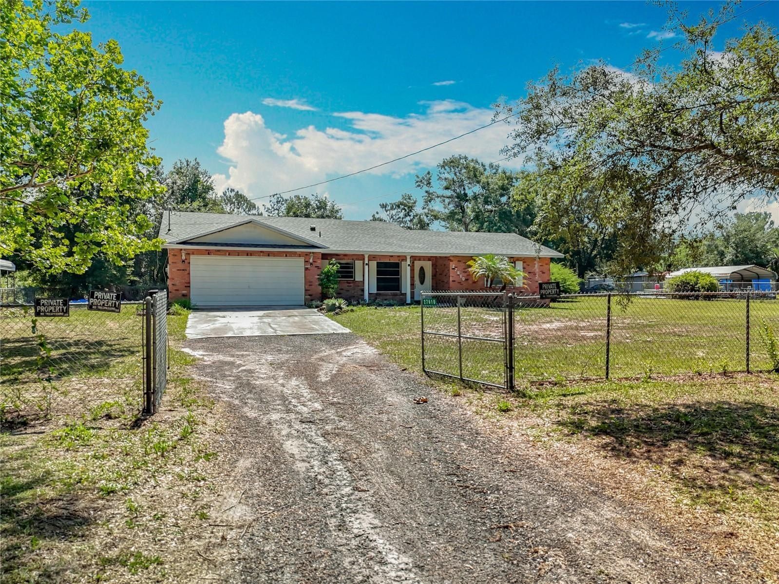 27610 DEBBIE ROAD, Okahumpka, FL 34762 | MLS: G5097141 | Land.com