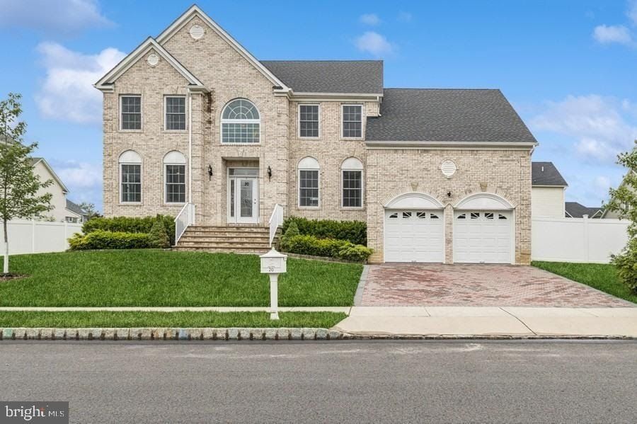 20 WASHINGTON'S CROSSING, Jamesburg, NJ 08831 | MLS: NJMX2009486 | Land.com