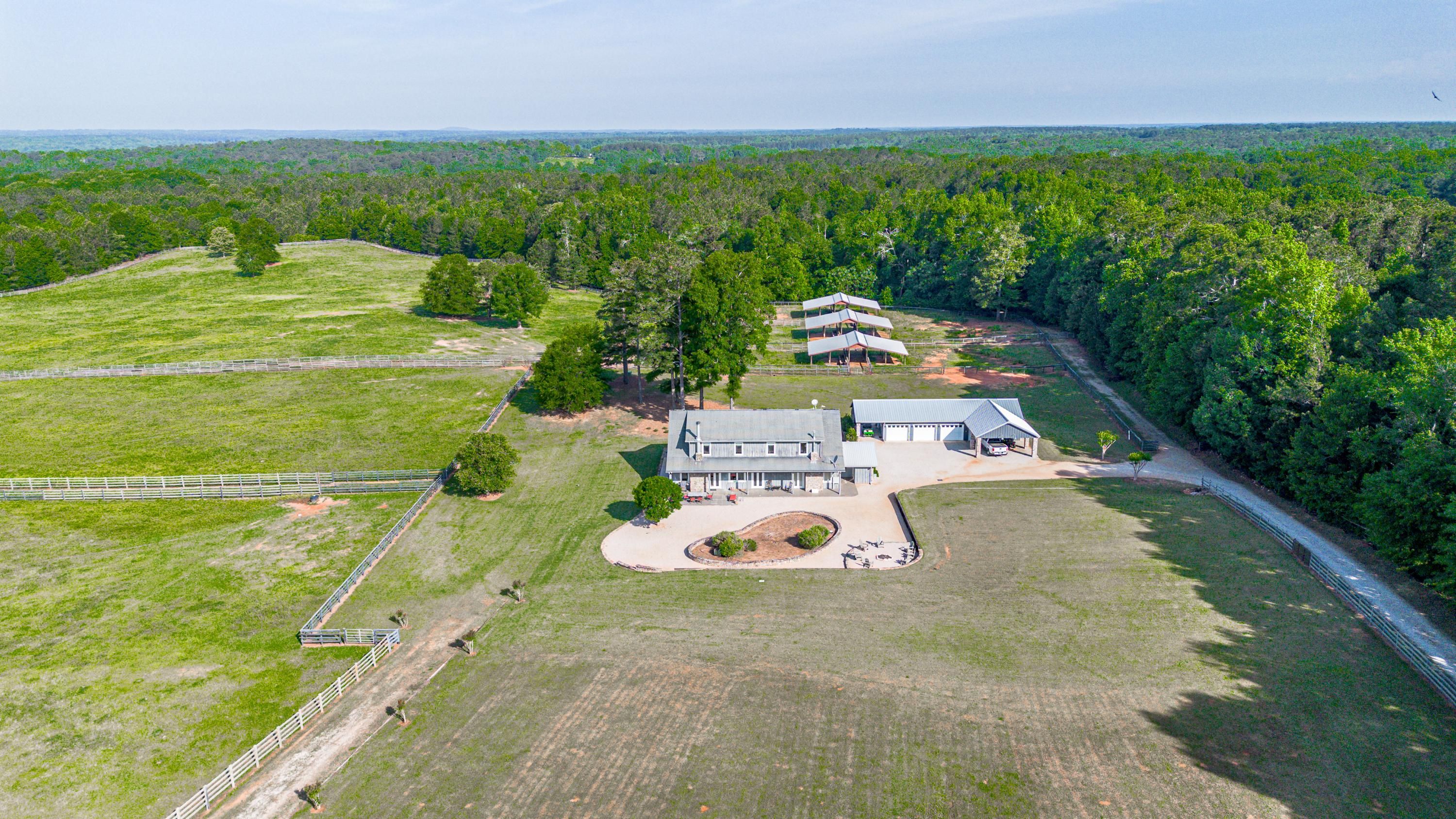 3170 Double Bridges Road, Rutledge, GA 30663 | Land.com