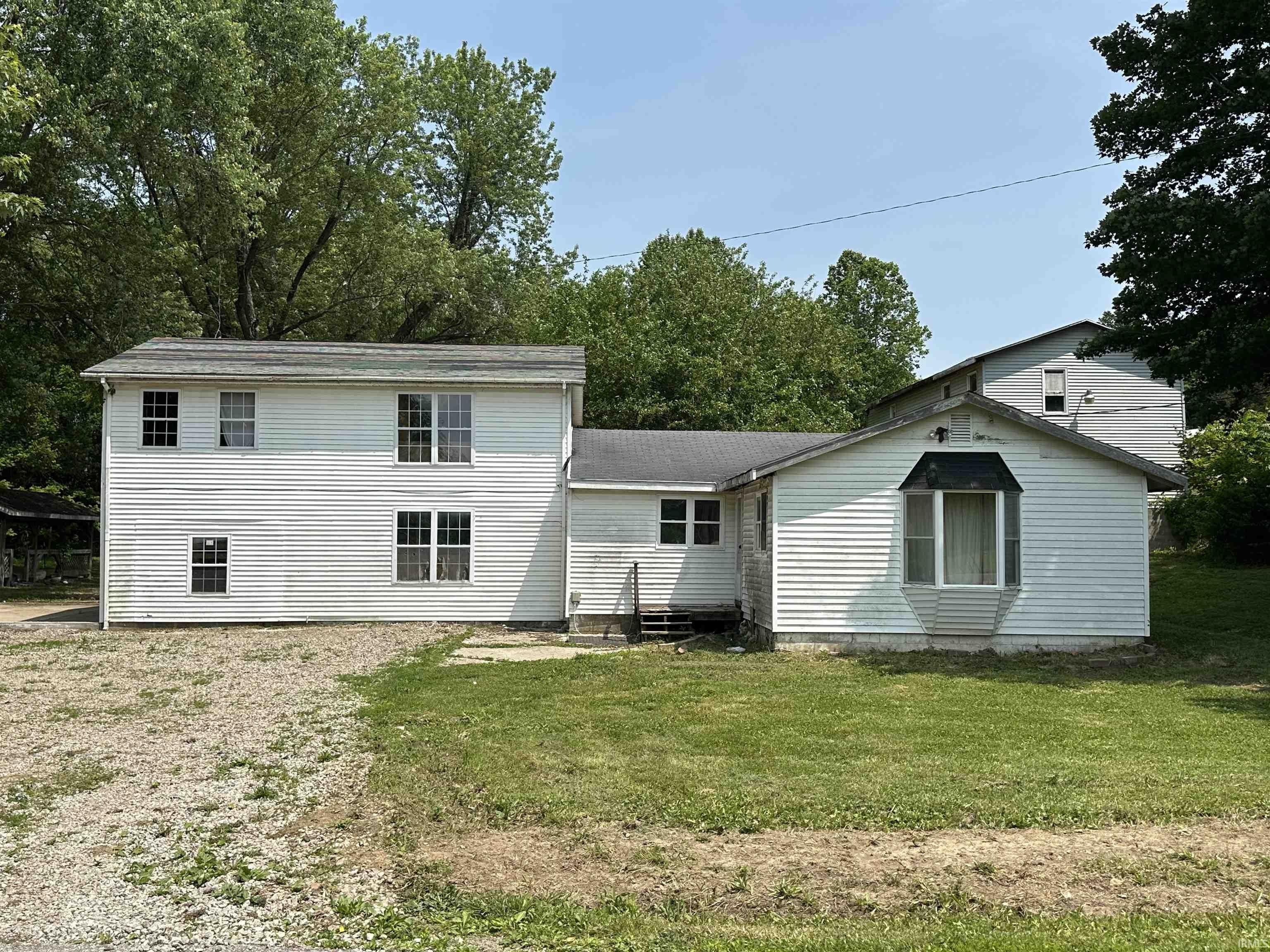 1439 SPICE VALLEY RD, Mitchell, IN 47446 | MLS: 202521030 | Land.com