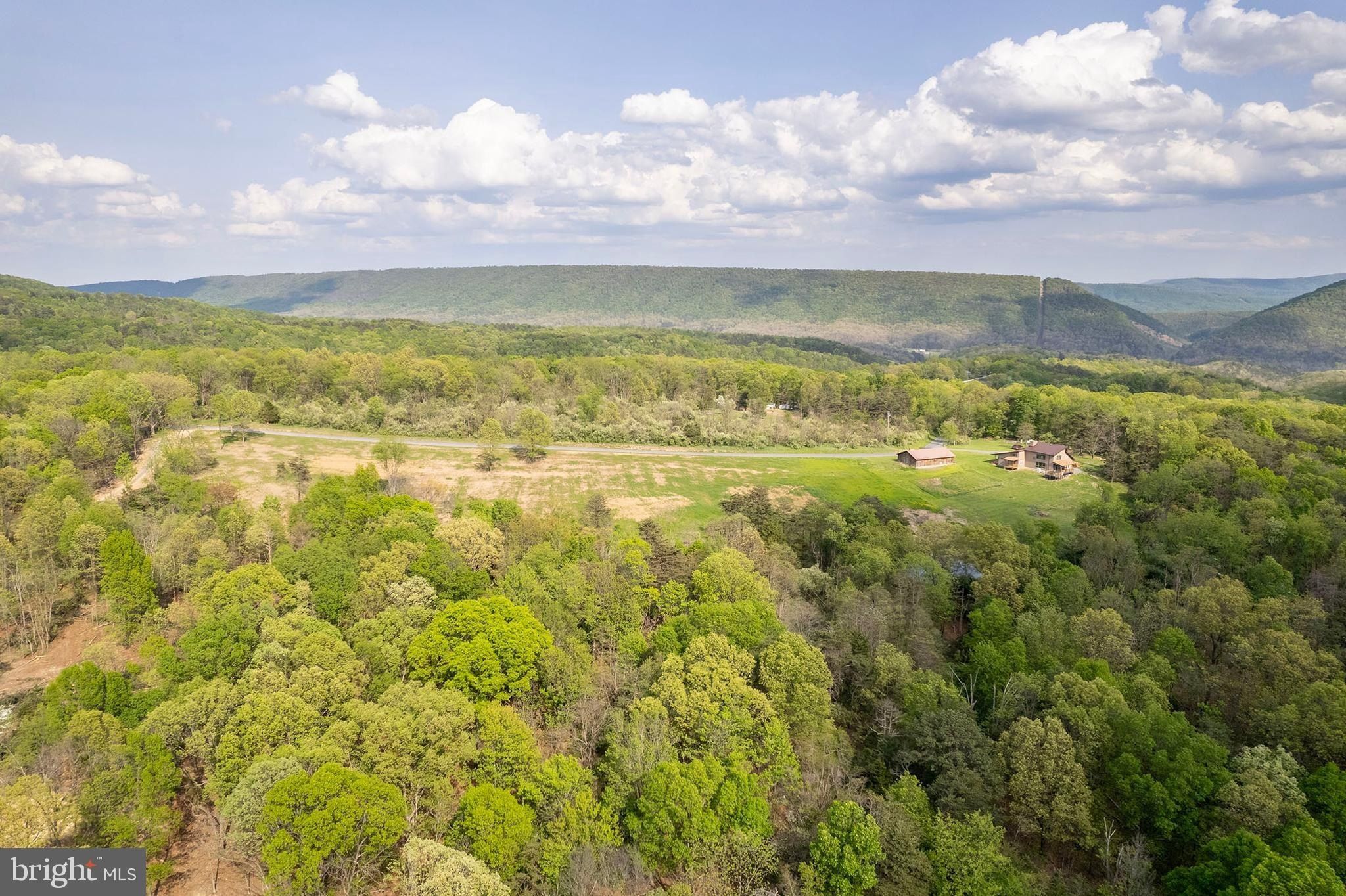 MIDDLE RIDGE ROAD, Romney, WV 26757 | MLS: WVHS2006286 | Land.com