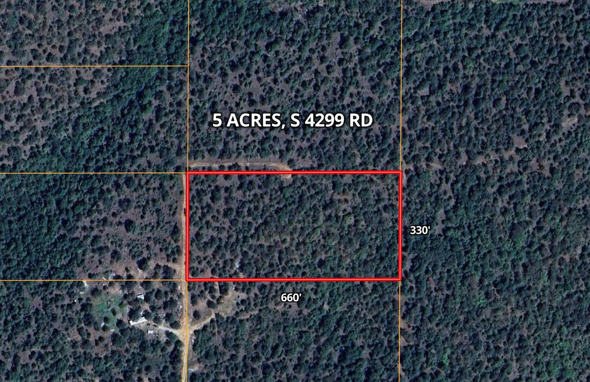S 4299 Rd, Porum, OK 74455 | Land.com