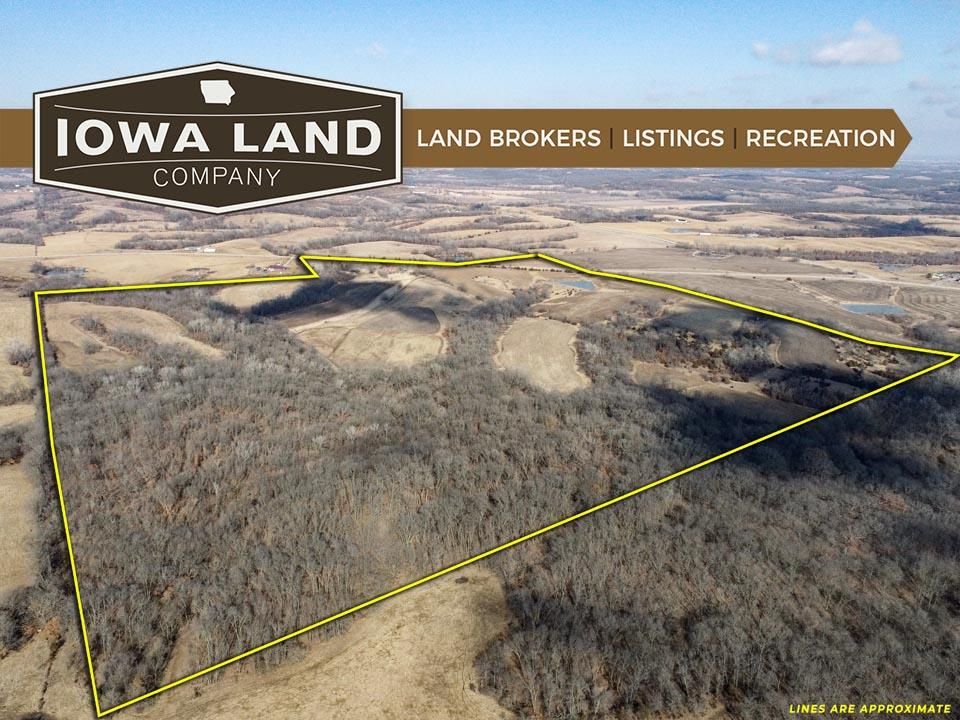 26845 County Road R52, Leon, IA 50144 | Land.com
