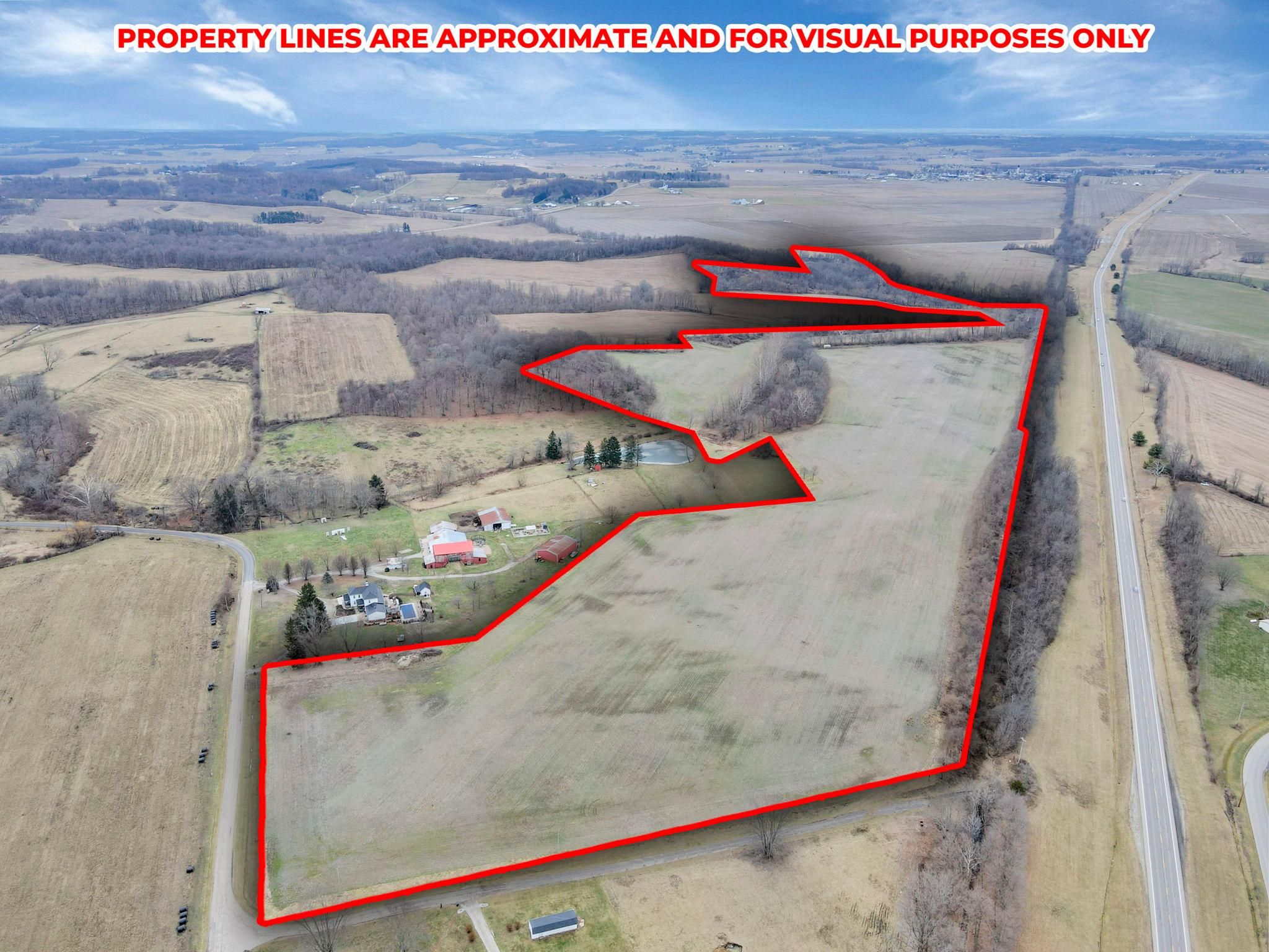 5445 Duncan Road Southwest, Lancaster, OH 43130 | Land.com