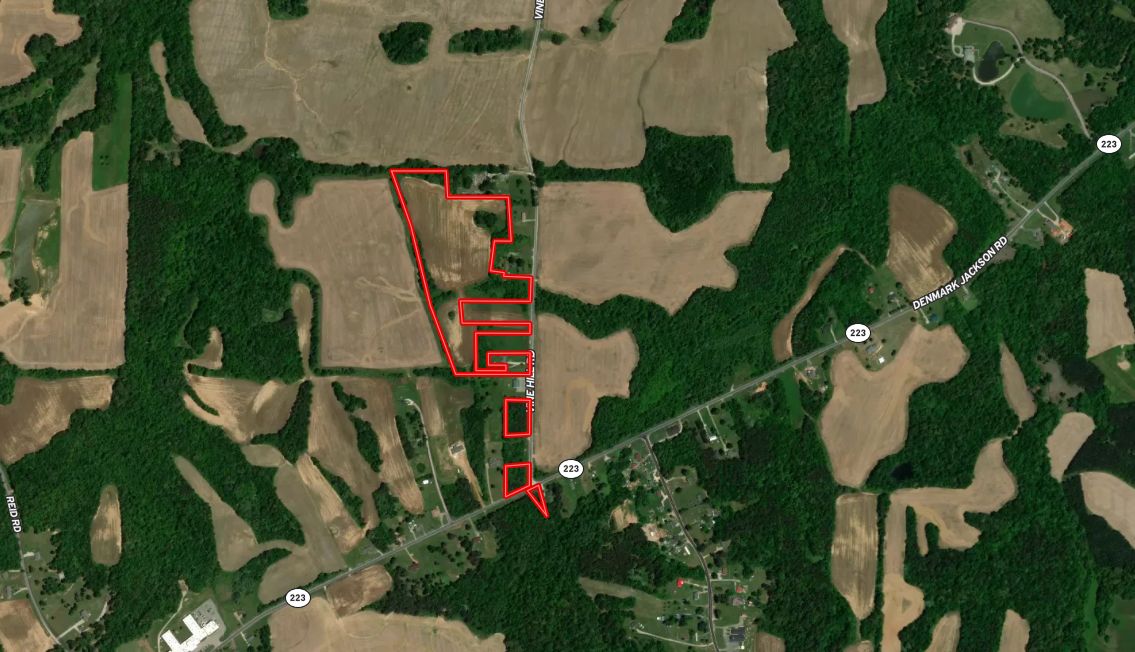 28.02 acres in Huntersville, TN, 38301 | MLS: MA32TN24-3277 | Land.com