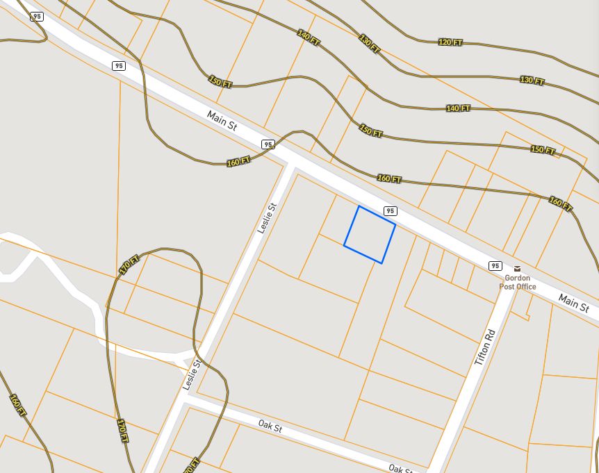 N AL-95, Gordon, AL 36343 | Land.com