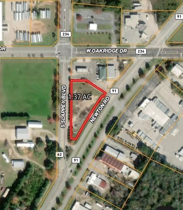 1820 S. Slappey Blvd., Albany, GA 31701 | Land.com