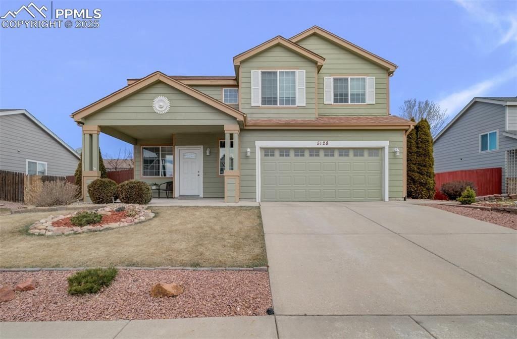 5128 Mountain Air Circle, Colorado Springs, CO 80916 | MLS: 7660360 ...