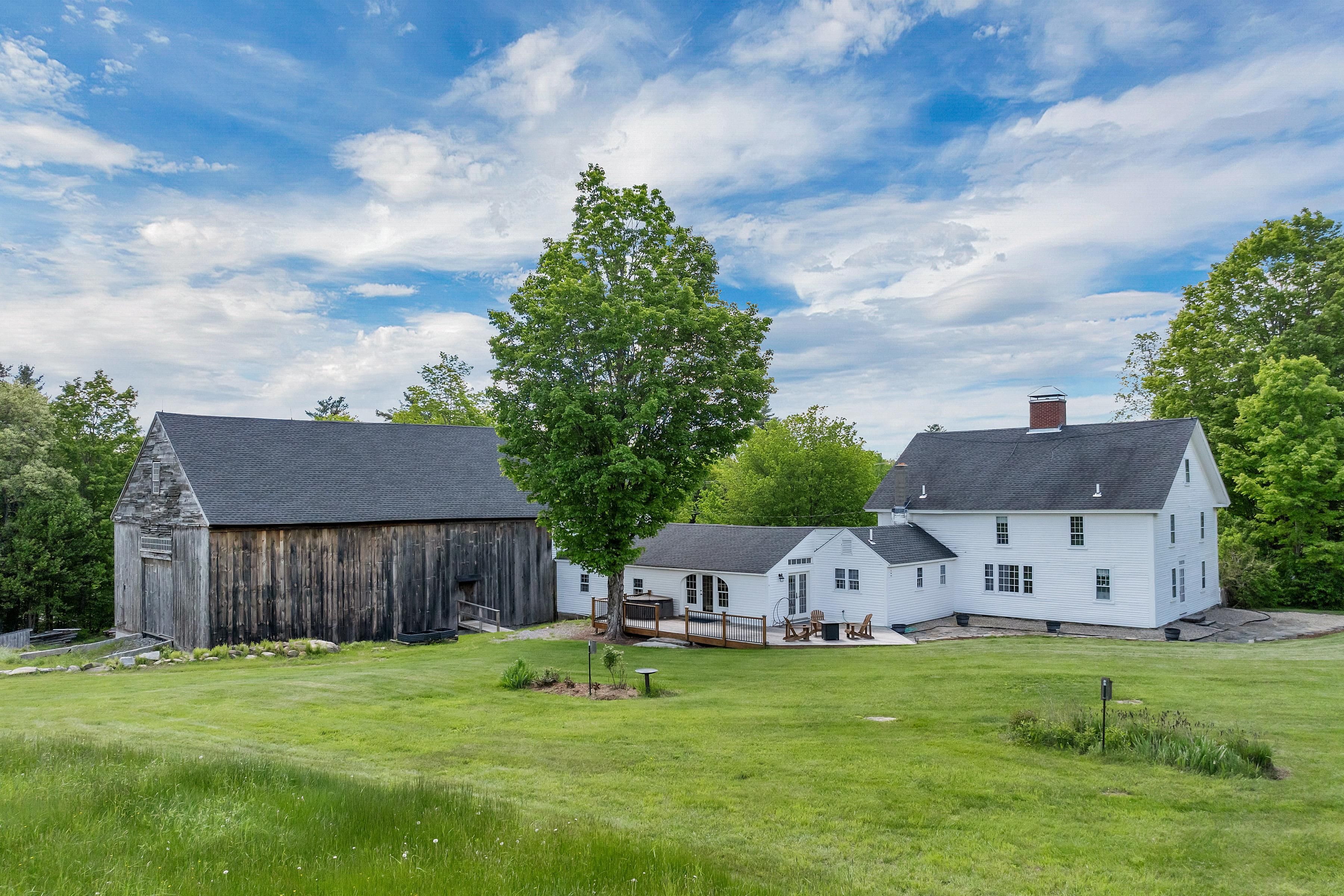 196 Deering Center Road, Weare, NH 03281 | MLS: 5045233 | Land.com