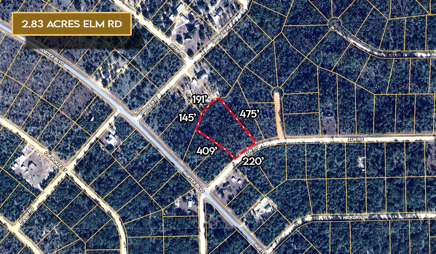 Elm Rd, Marianna, FL 32448 | Land.com
