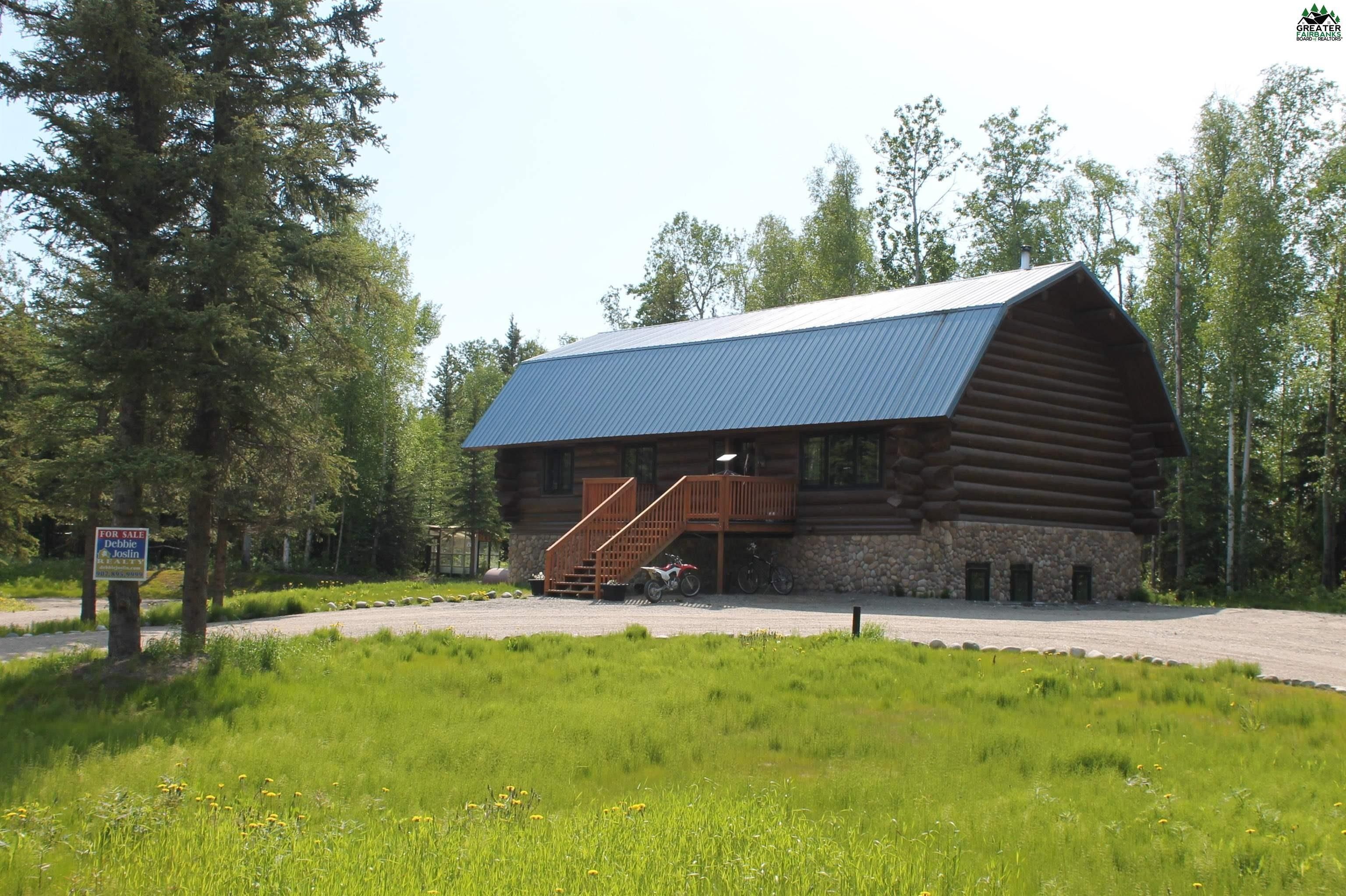 2493 DEBORAH STREET, Delta Junction, AK 99737 | MLS: 156780 | Land.com